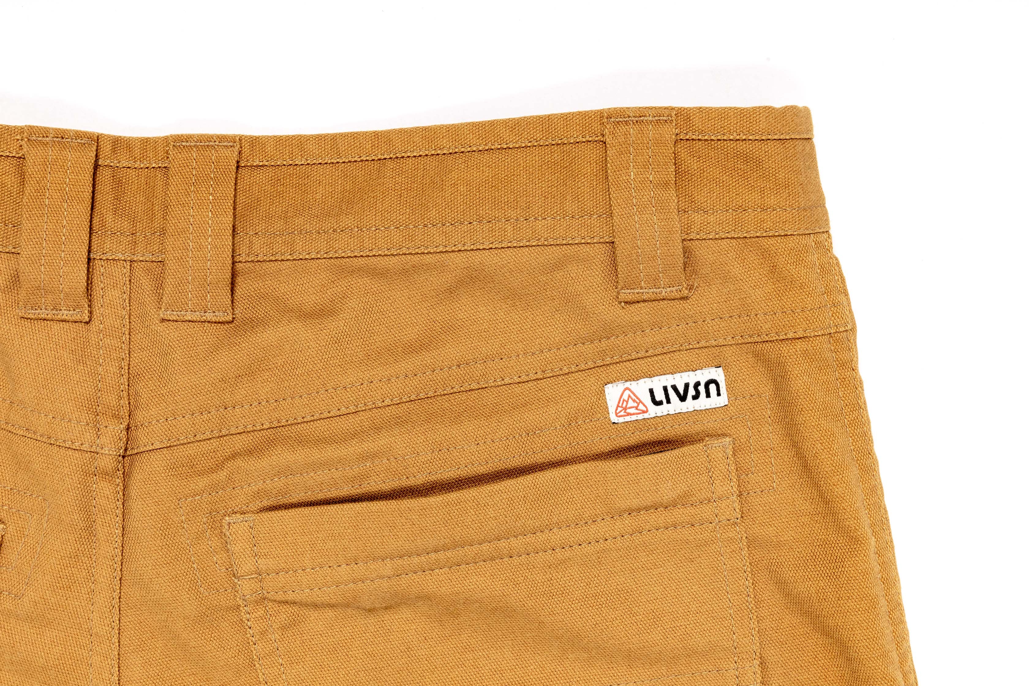 BLISTER: Stuff We Like, LIVSN Flex Canvas Pants