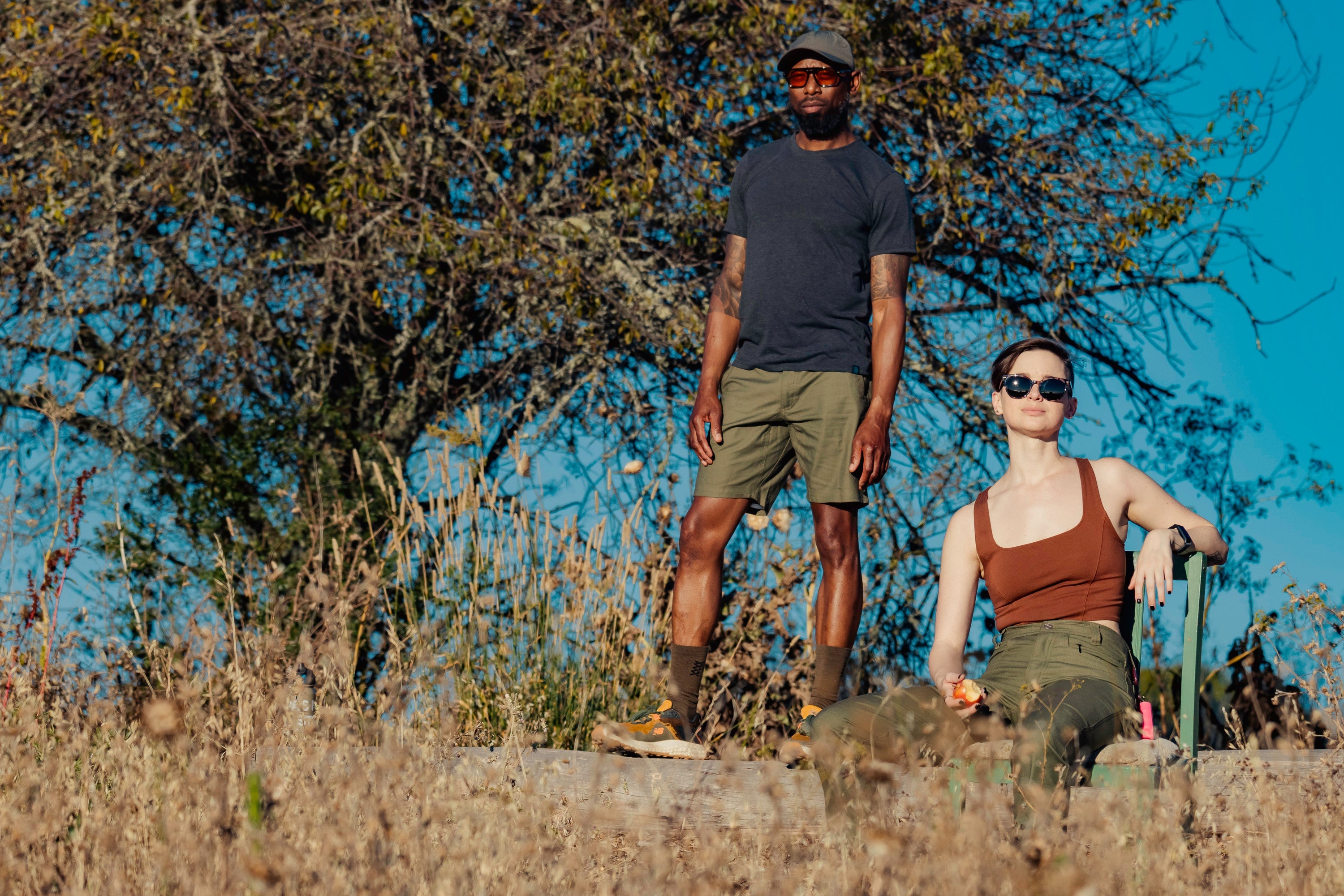 The Not-So-New Trend of Quiet Outdoors – LIVSN