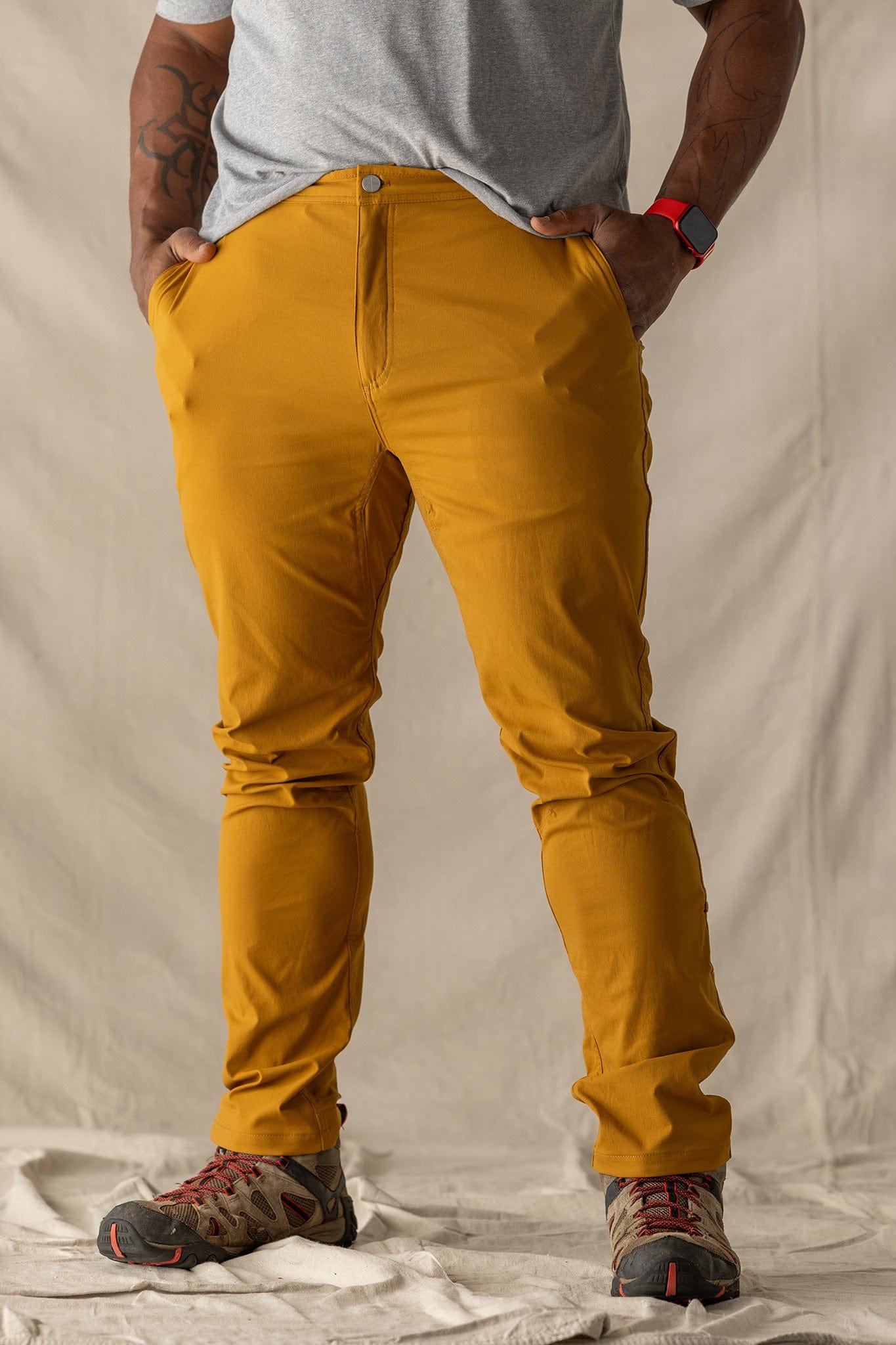 Ecotrek Trail Pants – LIVSN