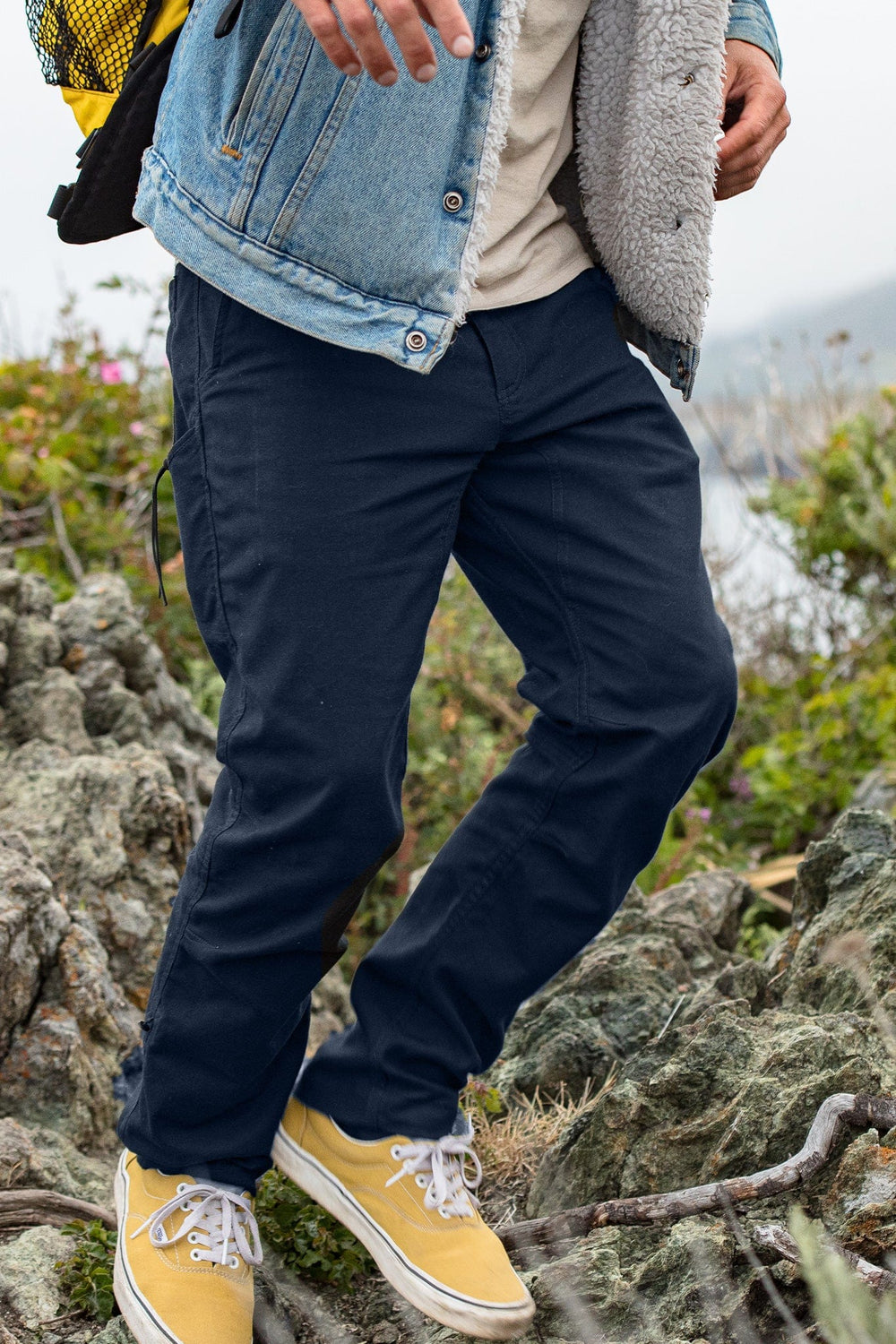 Flex Canvas Pants V2