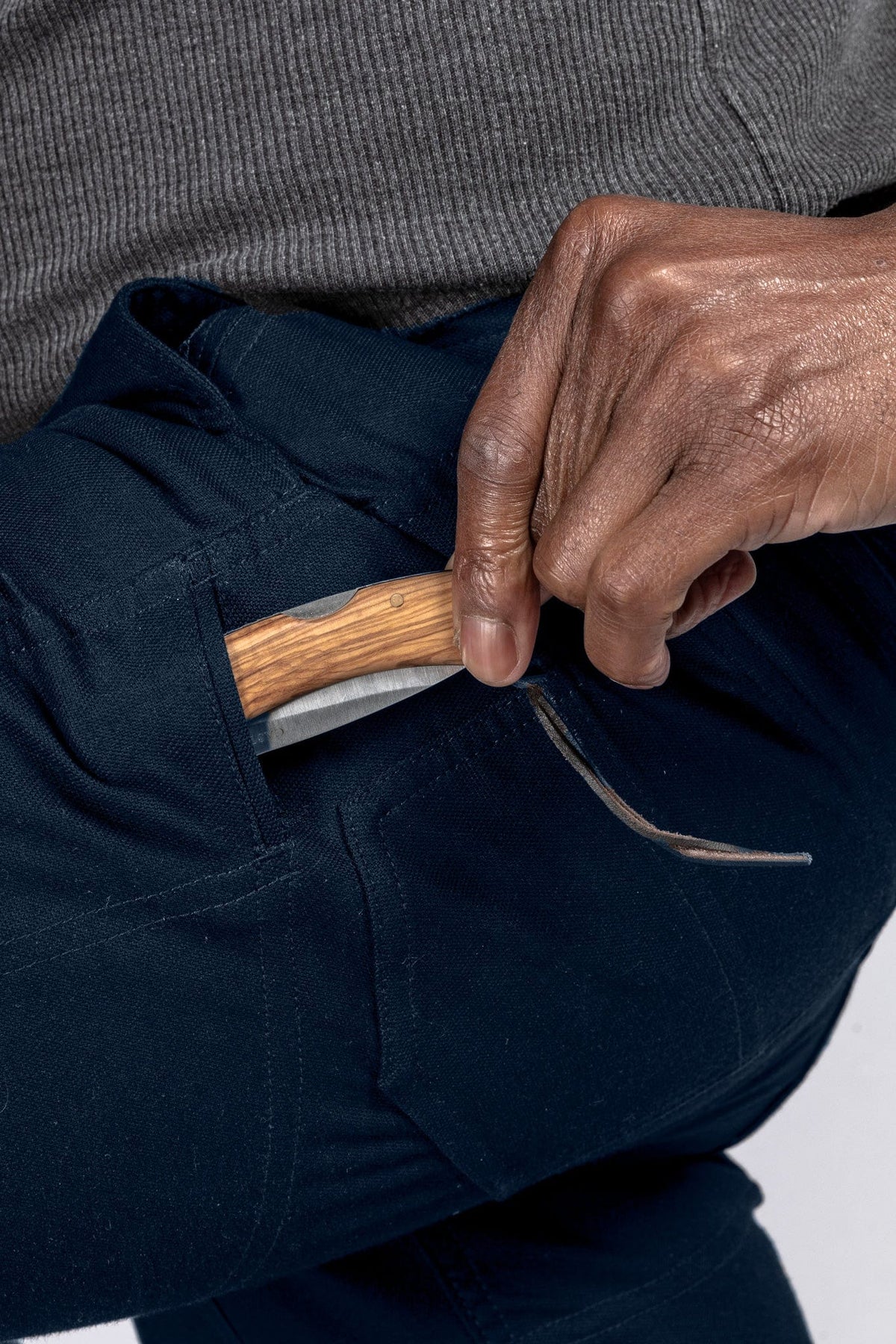 Flex Canvas Pants V2