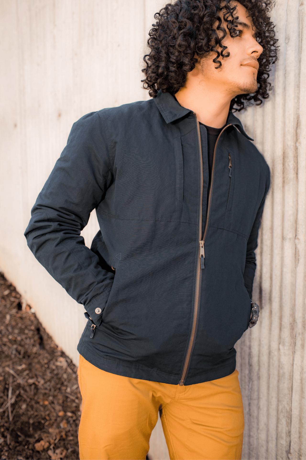 Century Jacket - Final Sale – LIVSN