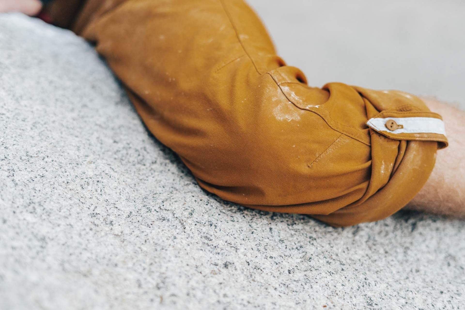 Ecotrek Trail Pants – LIVSN