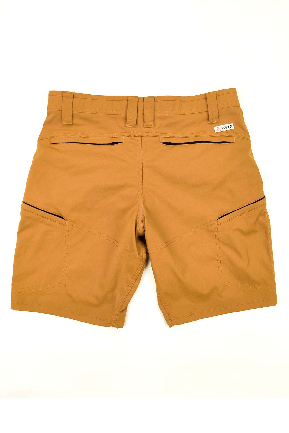 Ecotrek Trail Shorts – LIVSN